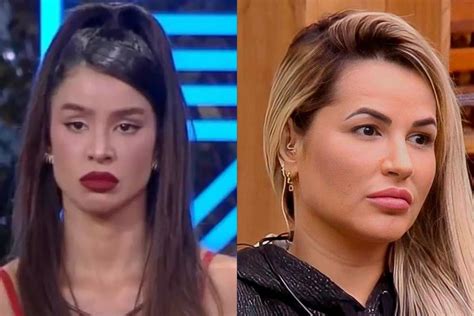 A Fazenda 14 Kerline debocha de Deolane após ser chamada de porca