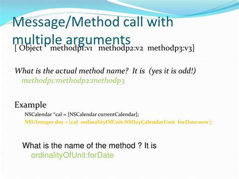 Ppt Objective C Powerpoint Presentation Free Download Id4673652
