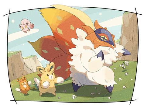 零区域插画师まつだ的爬地翅插画图片 Bobopic