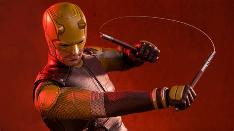 She Hulks Daredevil Gets His Own Hot Toys Figure