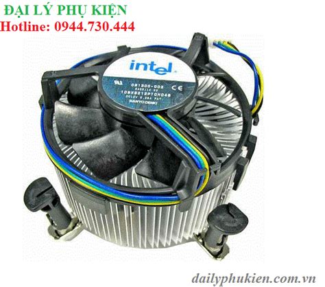 Quạt Chíp Cpu Intel Socket 775 1155 Mua Quạt Chíp Cpu Intel Socket