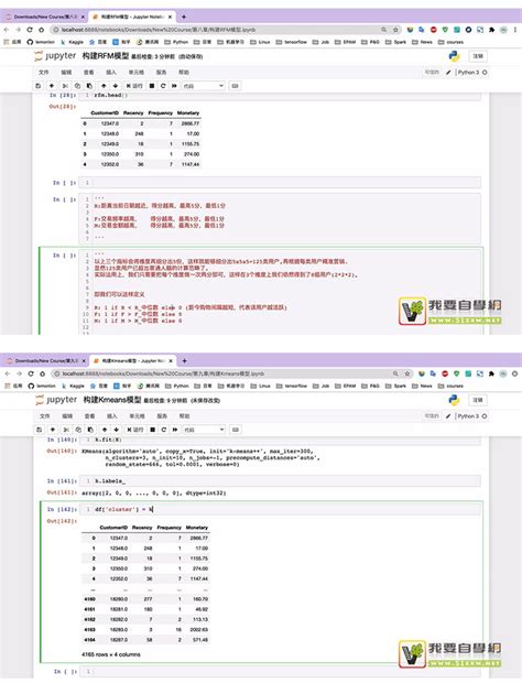 python数据分析入门教程 商品详细