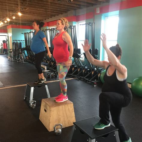 Prenatal Exercise Why Its Important And How To Get Started Active