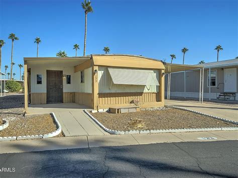 303 S Recker Rd Lot 133 Mesa Az 85206 Zillow