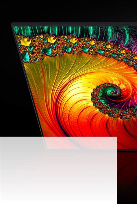 Телевизоры QLED: что это такое | Samsung РОССИЯ