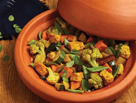 Moroccan Vegetable Tagine Recipe Gluten Free Goddess Recipes