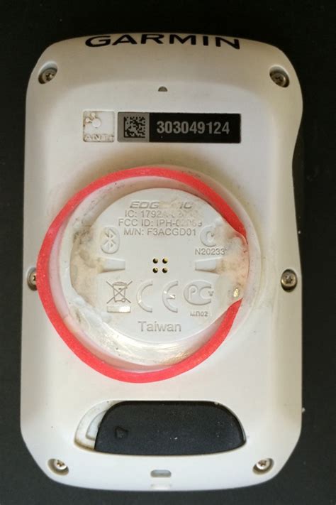 Garmin Edge Do It Yourself Reparatur