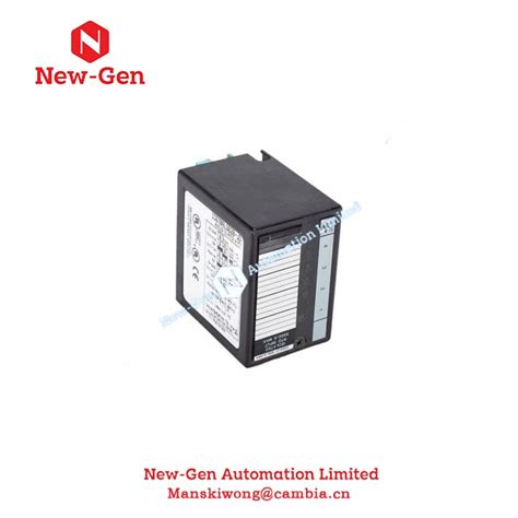 ge ic670alg310 ka analog output module in stock