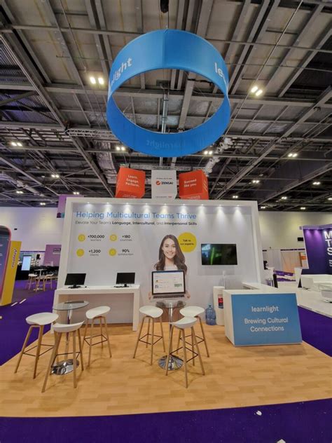 Learnlight Learning Technologies 2024 Excel London Expositionists