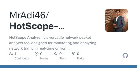 github mradi46 hotscope analyzer hotscope analyzer is a versatile