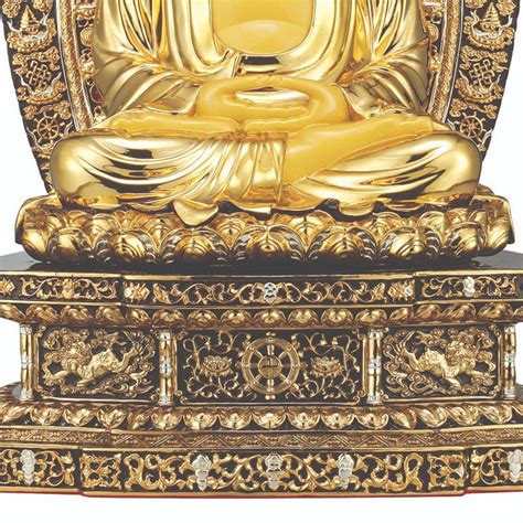 盛凡铜鎏金佛像阿弥陀佛家用供奉寺院佛堂桌面摆件厂家直供 阿里巴巴