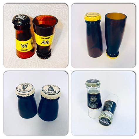 Beer Bottle Shot Glasses Adult Party Favors Groomsman Ts Bachelor