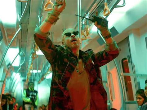 Before Jawan Shah Rukh Khan Played A Bald Character In This Film