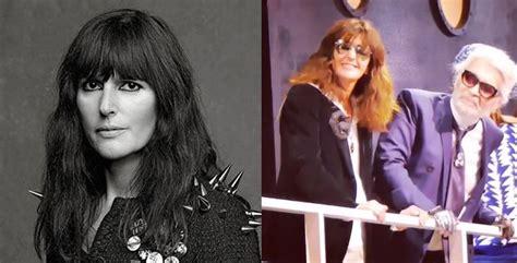 칼 라거펠트를 이을 후계자는 샤넬이 발표한 새 수석 디자이너 오펀 디스커스