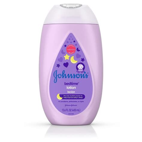 Johnsons Bedtime Lotion 136oz — Total Liquidators