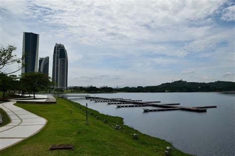 Premium Photo Putrajaya Scene
