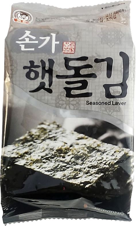 Tảo Biển Sonka Wild 5g Fujimart