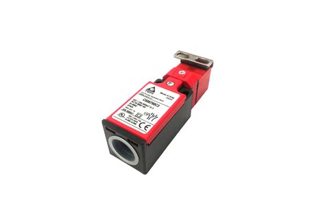 Safety Interlock Switch Vertical Mount Key 1no 2nc C505780c3 H3 Ter