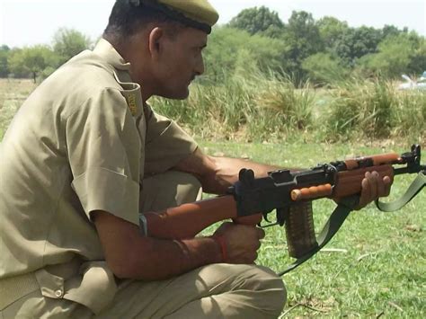 Uttar Pradesh Government On An Encounter Spree 50 Criminals Down And