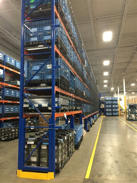 Safety Netting Dynamic Material Handling Solutions