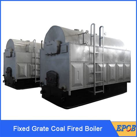 High Efficiency Fixed Grate Steam Boiler China Best Industrial Boiler