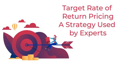 Target Rate Of Return Pricing A Strategy Used By Experts