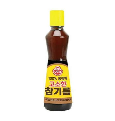 오뚜기 고소한참기름 320ml 티몬