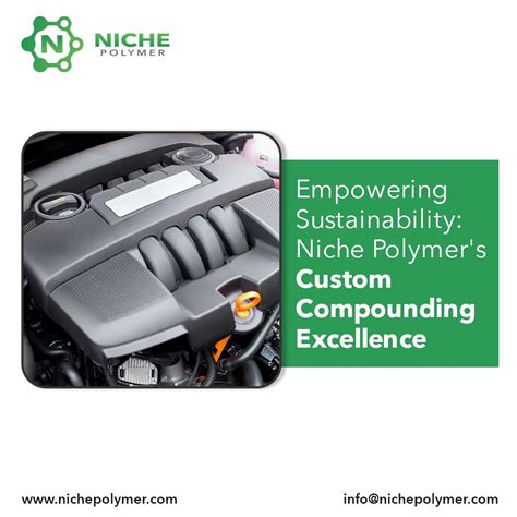 Engineeringpolymer Compounds Engineering Ecologically Technologically Postindustrial
