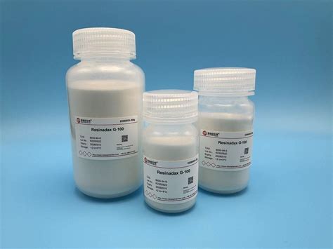 葡聚糖凝胶G 100 北京普瑞因生物色谱技术有限公司