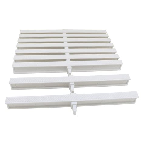 Swimming Pool Overflow Grid Non Slip Board Swimmin Grandado