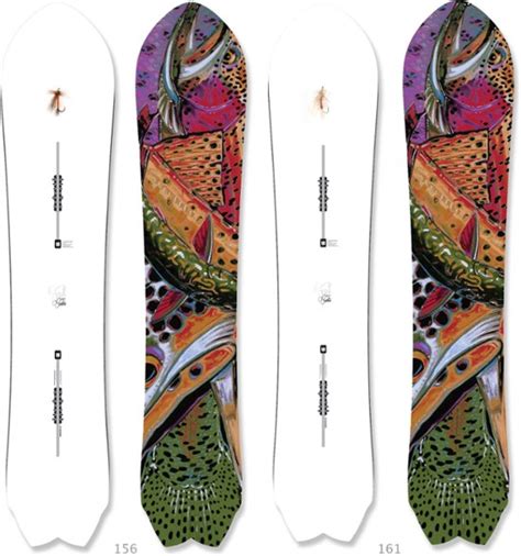 Burton Fish Snowboard - 2013/2014 | REI Co-op