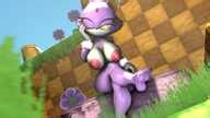Post Blaze The Cat Sonic The Hedgehog Series Source Filmmaker ThatKnownDude