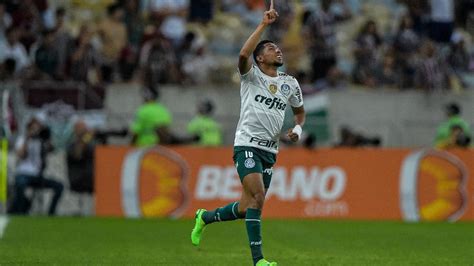 Destaque do Palmeiras Rony tem números de protagonista em 2022