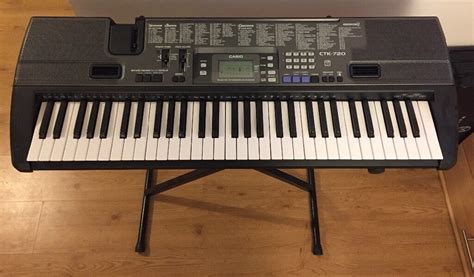 Casio Ctk 720 Keyboard In Ormeau Road Belfast Gumtree