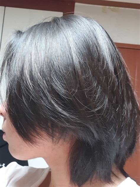 남자 장발 펌 질문 지식in