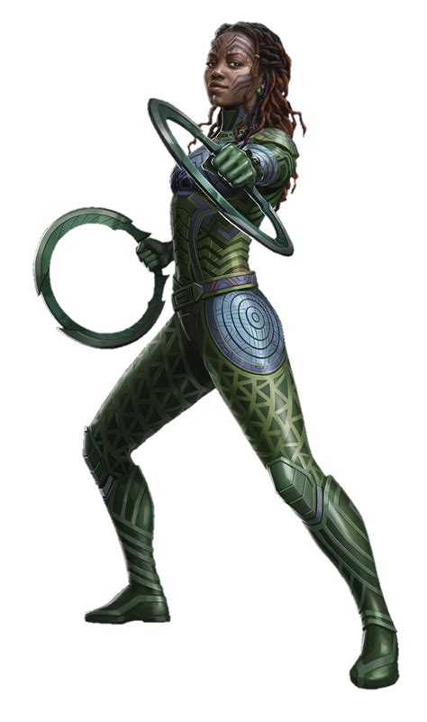 Black Panther Wakanda Forever Nakia Png By Metropolis Hero1125 On