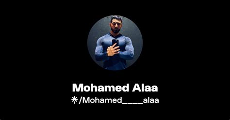Mohamed Alaa Instagram Facebook Tiktok Linktree