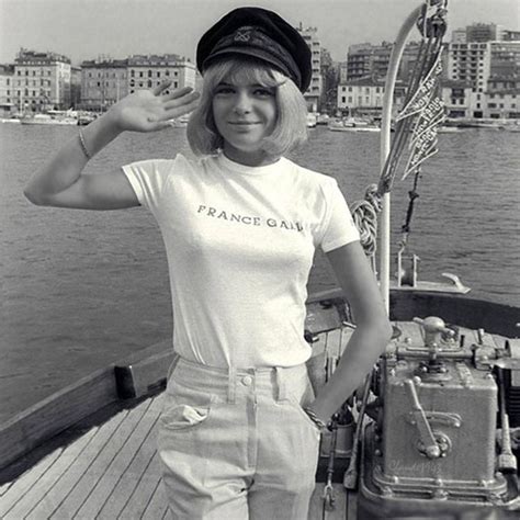 Best France Gall Images On Pinterest France Gall Frances O Connor And French Pop