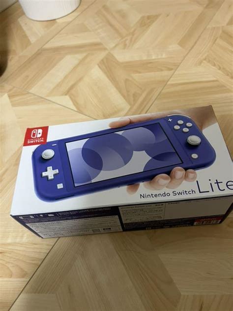 46％割引ブルー系【数量限定】 ニンテンドースイッチ ライト Nintendo Switch Liteブルー その他 テレビ映像機器ブルー系