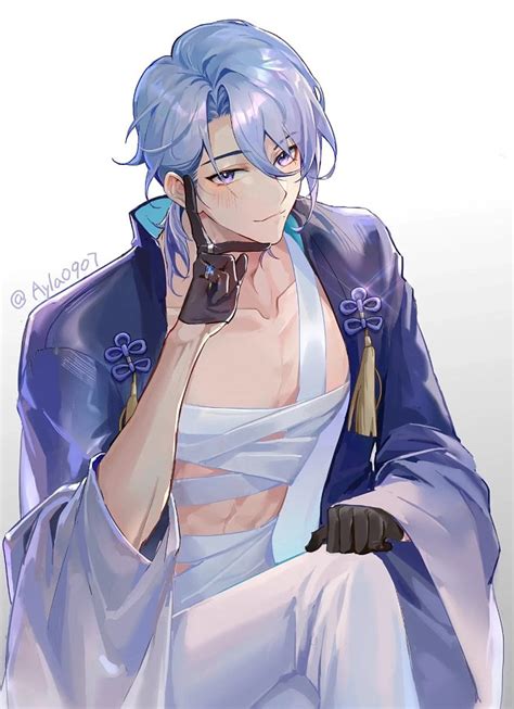 原神 神里绫人