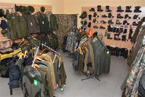 Мисливський магазин «Зброя — Гладкоствольна і нарізна зброя товари для самозахисту та полювання