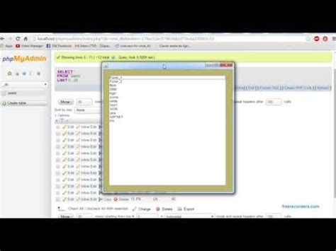 Java How To Bind List With MySQL Database Values In Java With