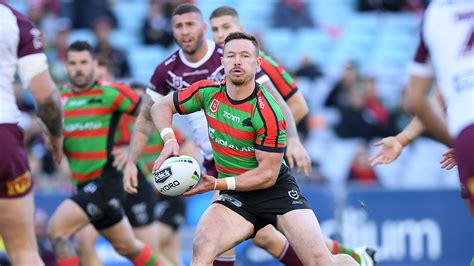 Nrl Video 2019 Highlights Rabbitohs V Sea Eagles Round 17