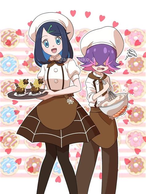 Pin De Saphir En Manon Me En Pokemon Personajes Pokemon Bonitos Kalos Pokemon