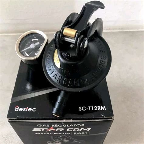 Jual Kepala Gas Regulator Gas Jepit Starcam Meter Di Seller Dunia