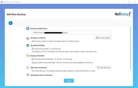 Mail Backup X IMAP Backup Tool Easy Step By Step Guide