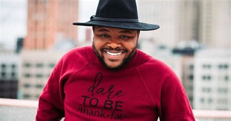 20 Questions With Dare To Be Yerself Founder Tyrik Davis People