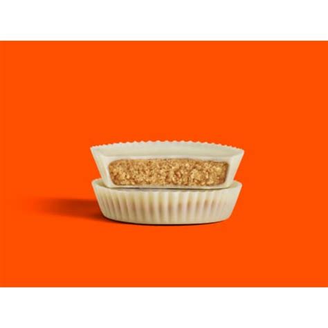 Reeses White Creme Peanut Butter Cups Candy Pack 1 Pk 139 Oz Kroger