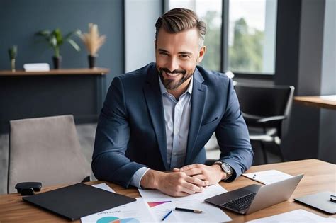Premium Photo Your Trusted Advisor In Business Strategy