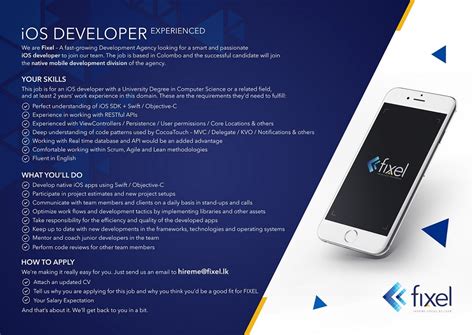 Ios Developer